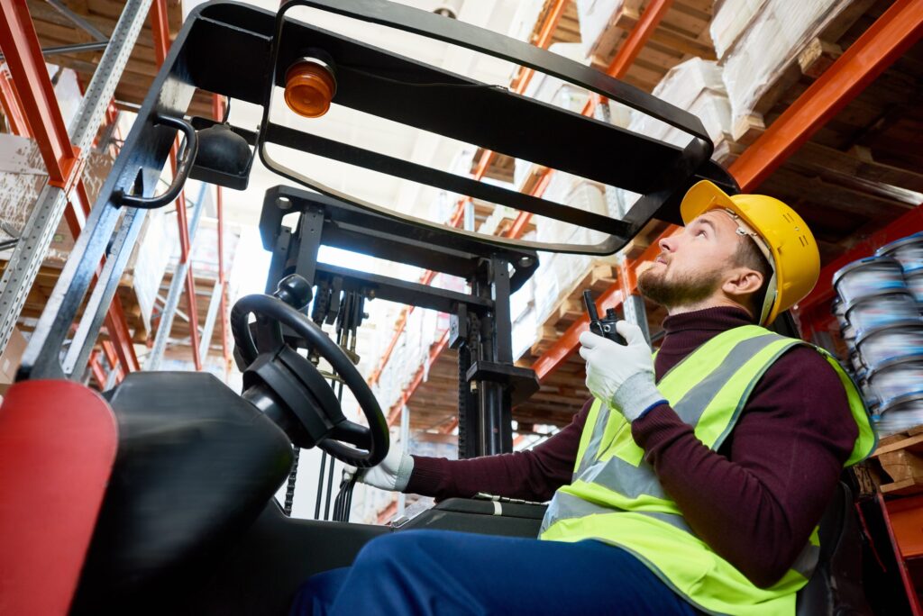 Forklift Operator Course - Ignite Training & Consultancy